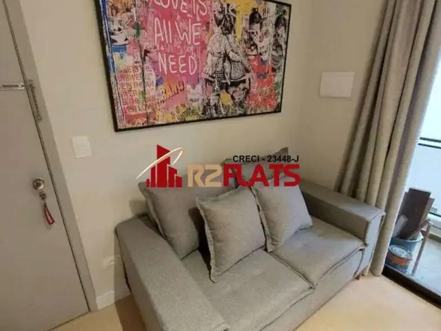 Flat para Venda em São Paulo/SP Moema 1 Quartos