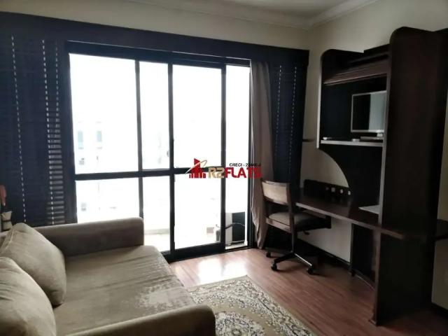 Flat para Venda em São Paulo/SP Moema 1 Quartos