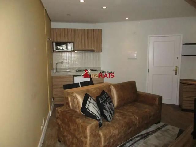 Flat para Venda em São Paulo/SP Moema 1 Quartos
