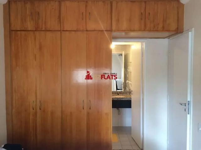 Flat para Venda em São Paulo/SP Moema 1 Quartos