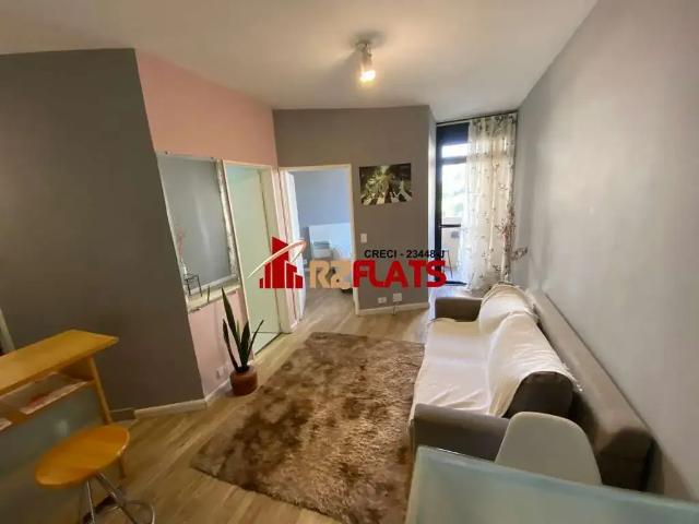 Flat para Venda em São Paulo/SP Moema 1 Quartos