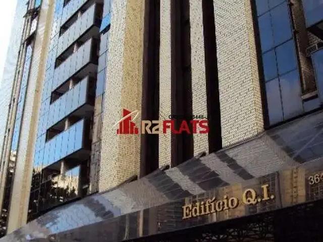 Flat para Venda em São Paulo/SP Moema 1 Quartos