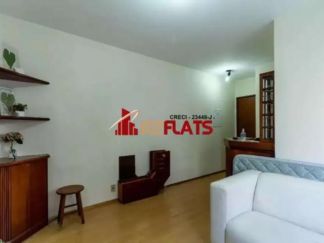 Flat para Venda em São Paulo/SP Moema 1 Quartos