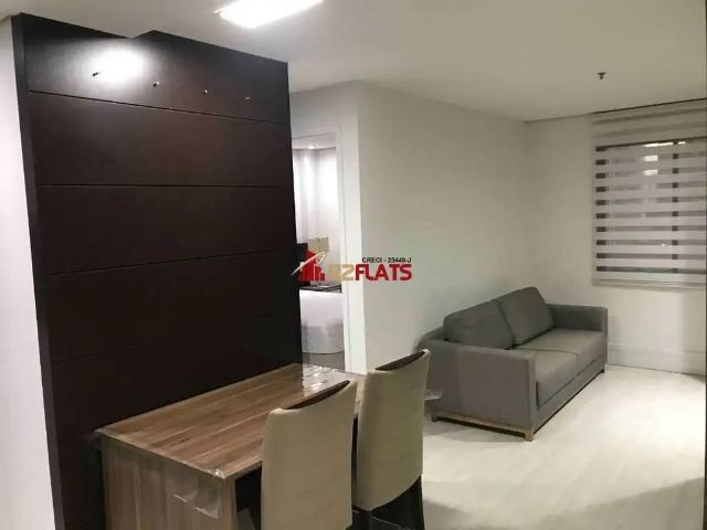 Flat para Venda em São Paulo/SP Moema 1 Quartos