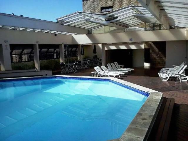 Flat para Venda em São Paulo/SP Moema 1 Quartos