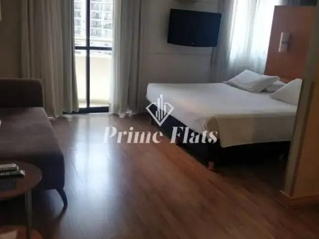 Flat para Venda em São Paulo/SP Moema 1 Quartos