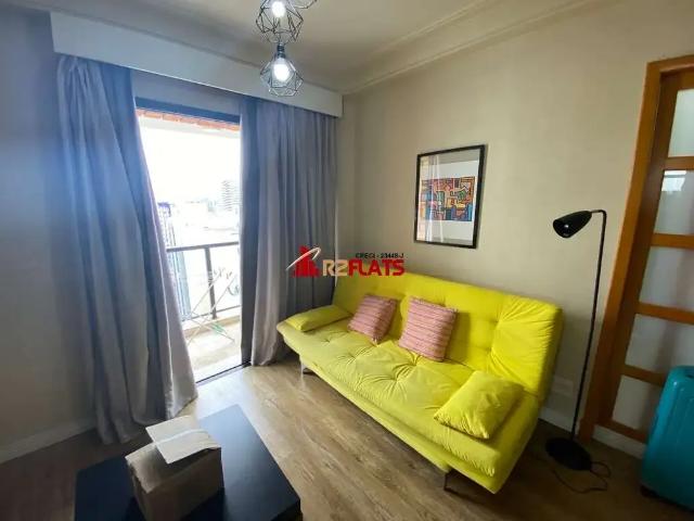 Flat para Venda em São Paulo/SP Moema 1 Quartos