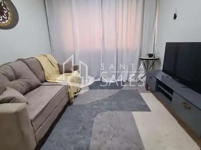 Flat para Venda em São Paulo/SP Moema 1 Quartos