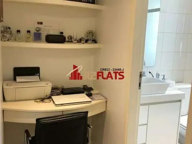 Flat para Venda em São Paulo/SP Moema 1 Quartos