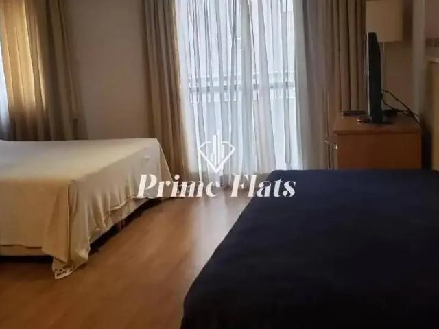 Flat para Venda em São Paulo/SP Moema 1 Quartos