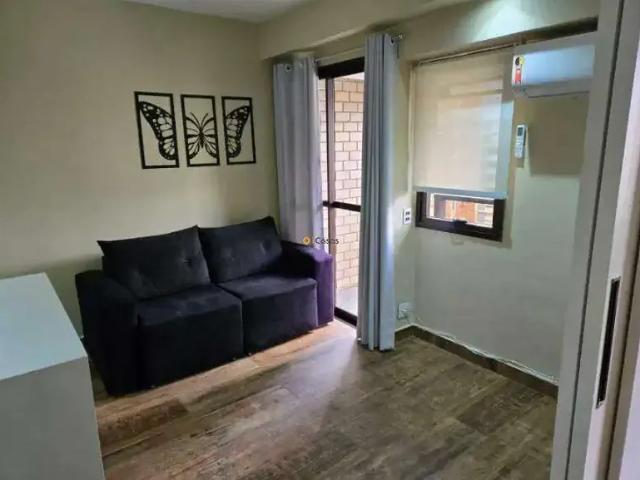 Flat para Venda em São Paulo/SP Moema 1 Quartos