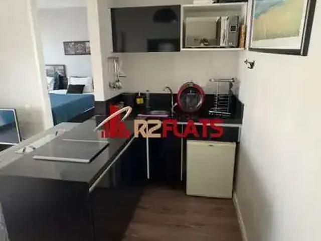 Flat para Venda em São Paulo/SP Moema 1 Quartos