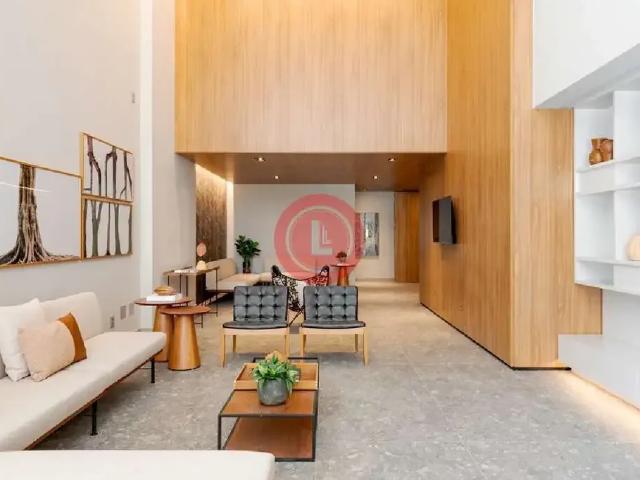 Flat para Venda em São Paulo/SP Moema 1 Quartos