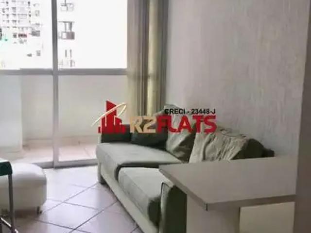 Flat para Venda em São Paulo/SP Moema 1 Quartos