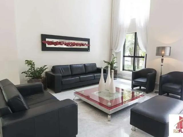 Flat para Venda em São Paulo/SP Moema 1 Quartos