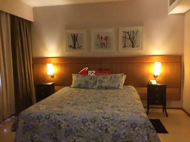 Flat para Venda em São Paulo/SP Moema 1 Quartos