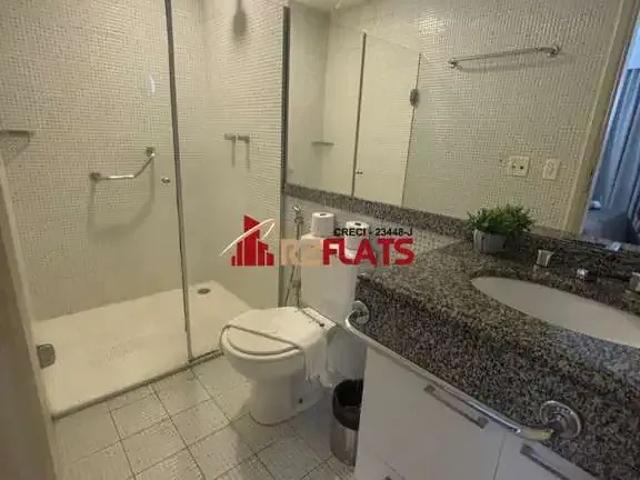 Flat para Venda em São Paulo/SP Moema 1 Quartos