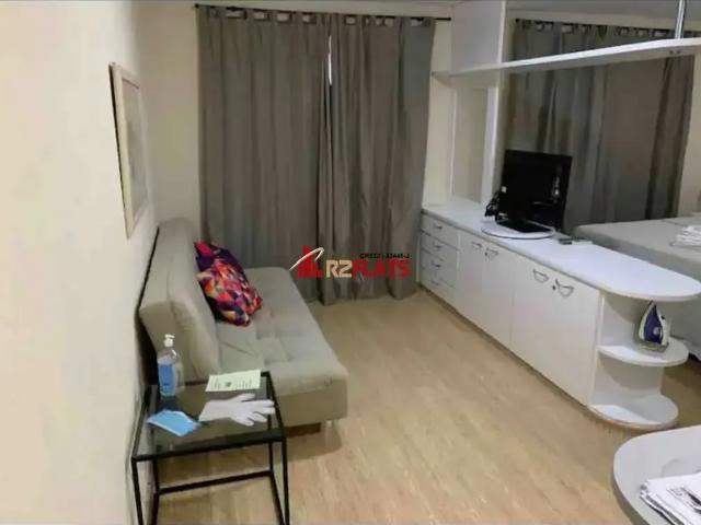 Flat para Venda em São Paulo/SP Moema 1 Quartos