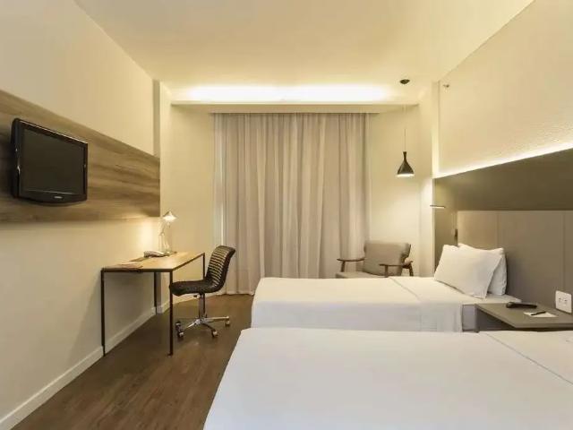 Flat para Venda em São Paulo/SP Moema 1 Quartos