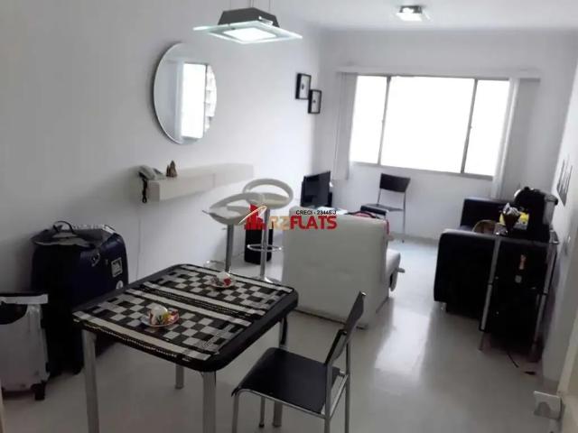 Flat para Venda em São Paulo/SP Moema 1 Quartos