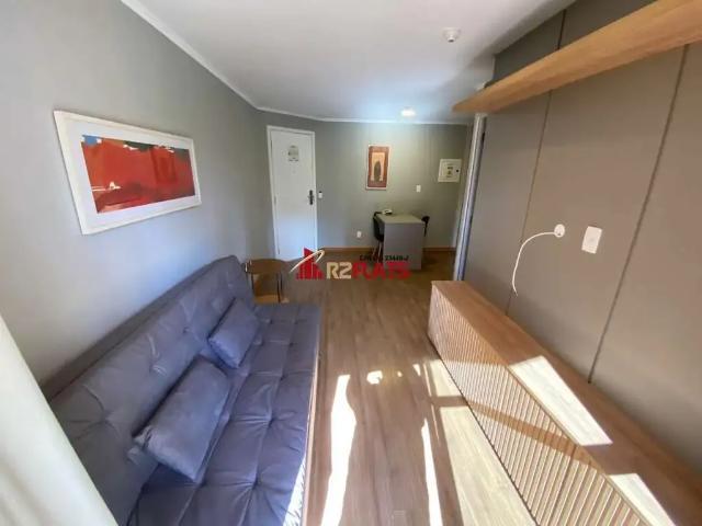 Flat para Venda em São Paulo/SP Moema 1 Quartos