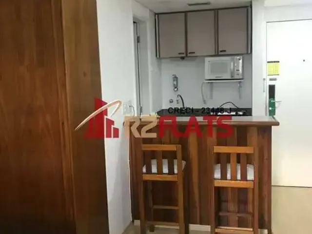 Flat para Venda em São Paulo/SP Moema 1 Quartos