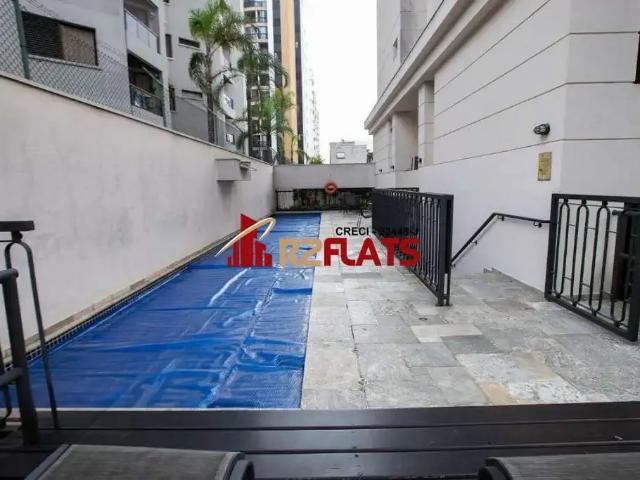 Flat para Venda em São Paulo/SP Moema 1 Quartos