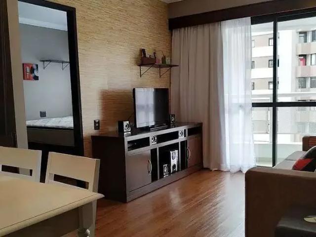 Flat para Venda em São Paulo/SP Moema 1 Quartos