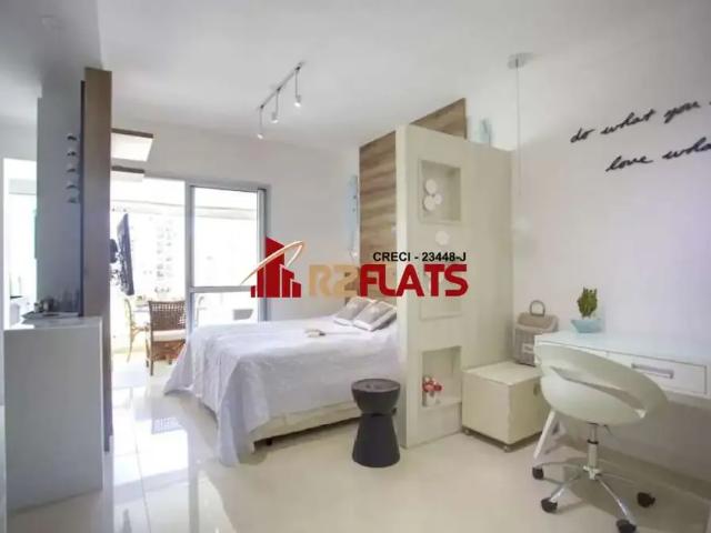 Flat para Venda em São Paulo/SP Moema 1 Quartos