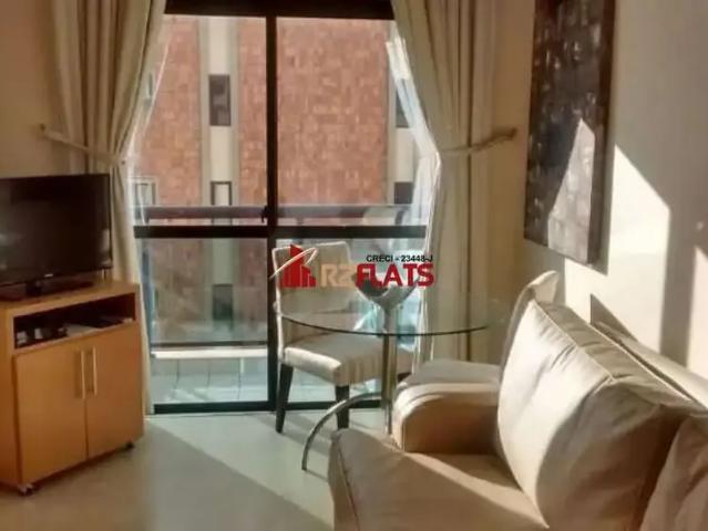 Flat para Venda em São Paulo/SP Moema 1 Quartos