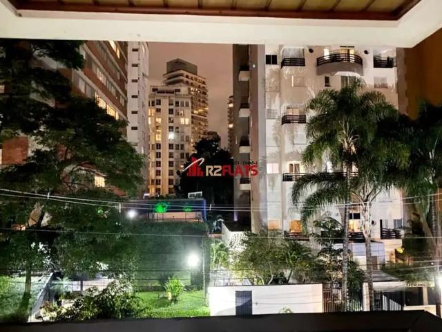 Flat para Venda em São Paulo/SP Moema 1 Quartos