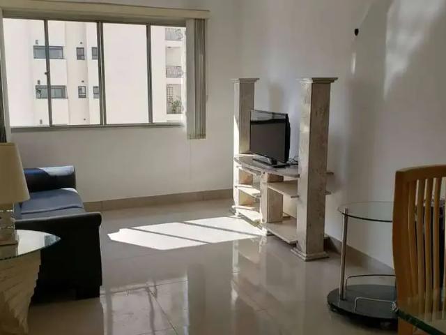 Flat para Venda em São Paulo/SP Moema 1 Quartos