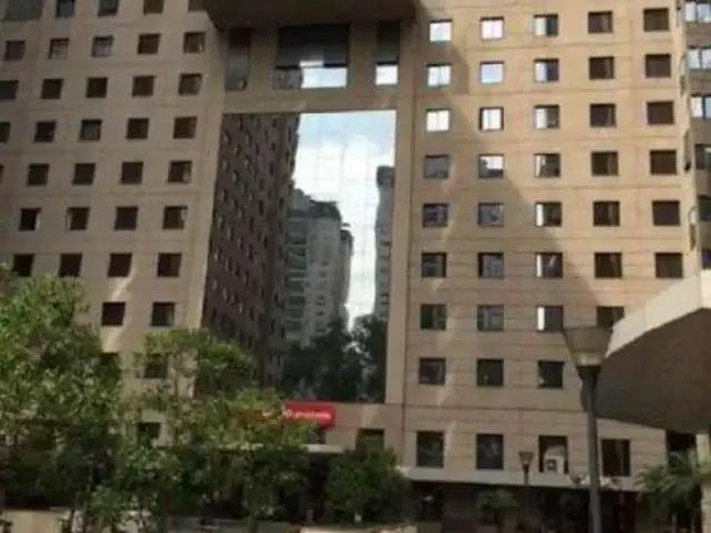 Flat para Venda em São Paulo/SP Moema 1 Quartos
