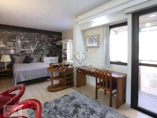 Flat para Venda em São Paulo/SP Moema 1 Quartos