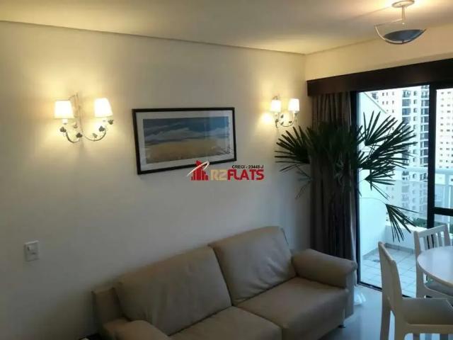 Flat para Venda em São Paulo/SP Moema 1 Quartos