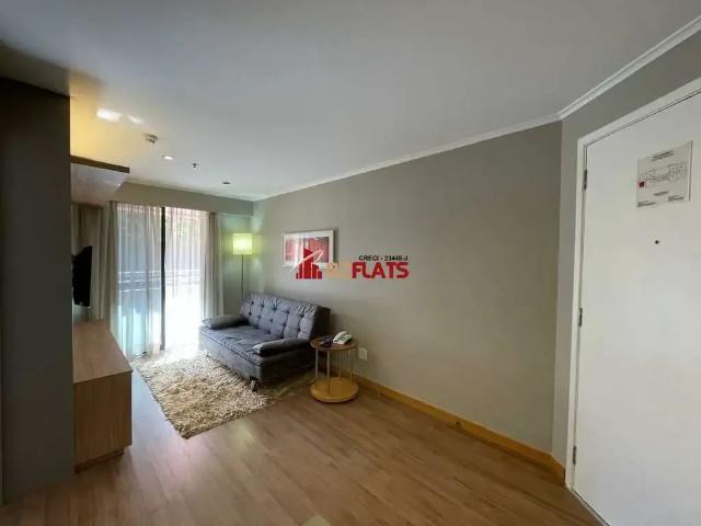 Flat para Venda em São Paulo/SP Moema 1 Quartos