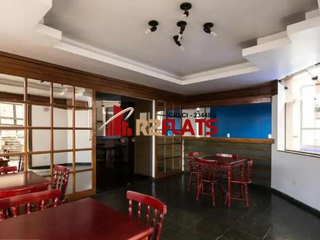 Flat para Venda em São Paulo/SP Moema 1 Quartos