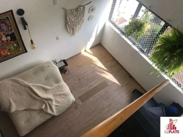 Flat para Venda em São Paulo/SP Moema 1 Quartos