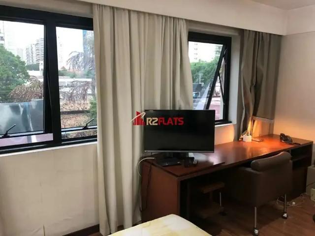 Flat para Venda em São Paulo/SP Moema 1 Quartos