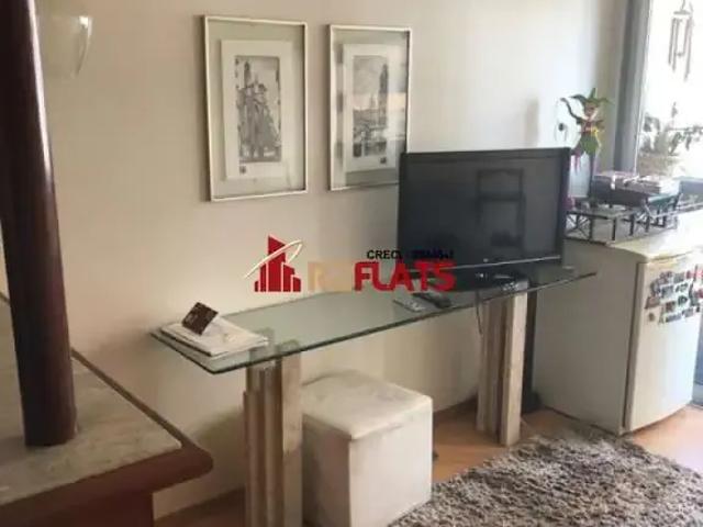 Flat para Venda em São Paulo/SP Moema 1 Quartos