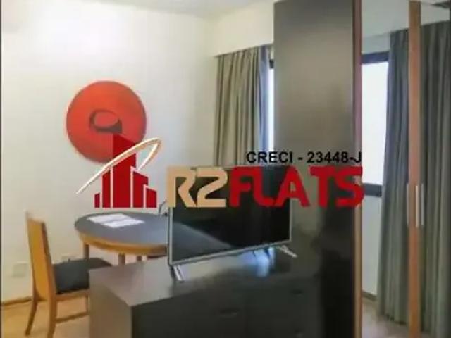 Flat para Venda em São Paulo/SP Moema 1 Quartos