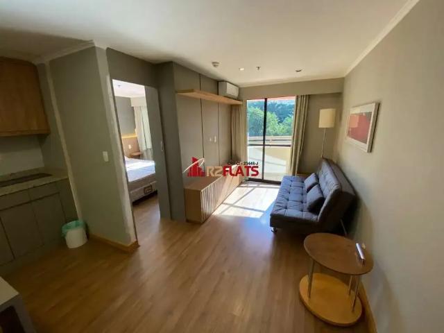 Flat para Venda em São Paulo/SP Moema 1 Quartos
