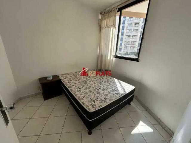 Flat para Venda em São Paulo/SP Moema 1 Quartos