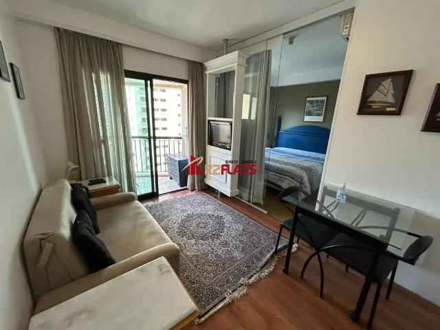 Flat para Venda em São Paulo/SP Moema 1 Quartos