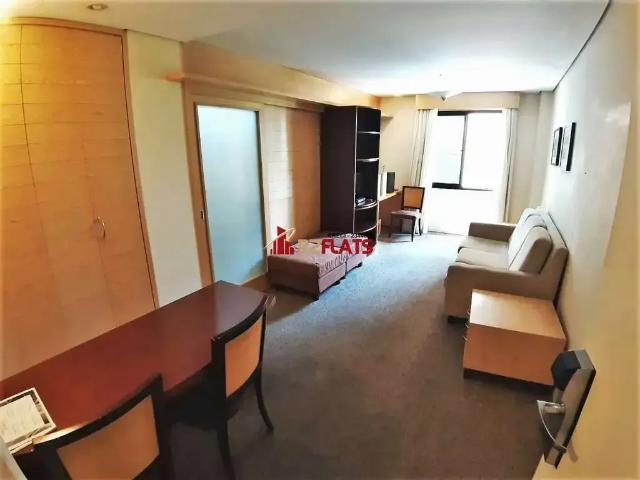 Flat para Venda em São Paulo/SP Moema 1 Quartos