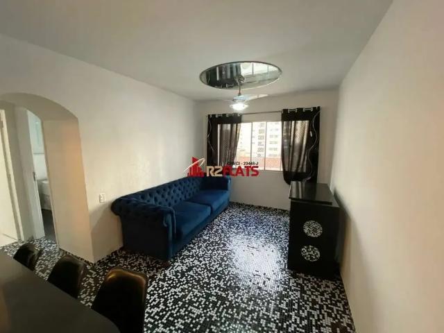 Flat para Venda em São Paulo/SP Moema 1 Quartos