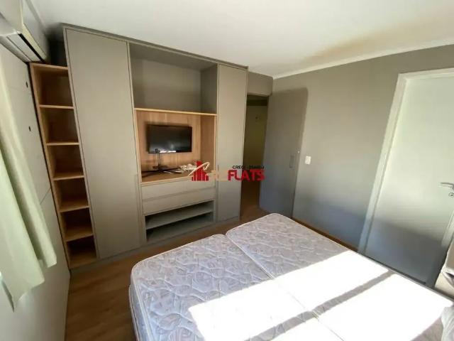 Flat para Venda em São Paulo/SP Moema 1 Quartos