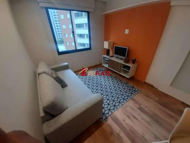 Flat para Venda em São Paulo/SP Moema 1 Quartos
