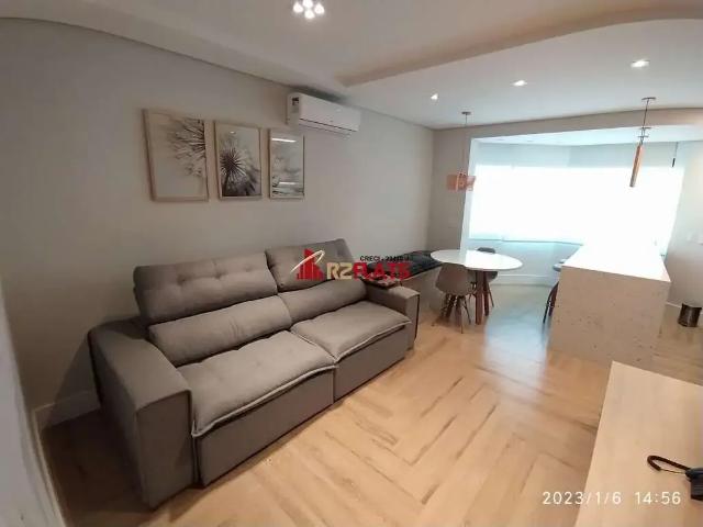 Flat para Venda em São Paulo/SP Moema 1 Quartos