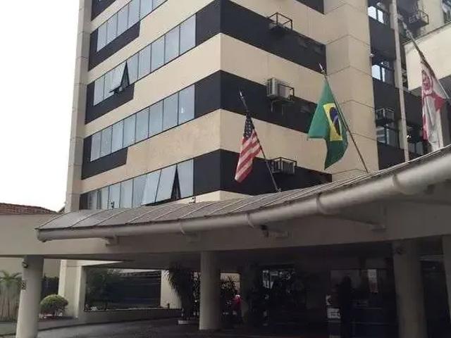 Flat para Venda em São Paulo/SP Moema 1 Quartos